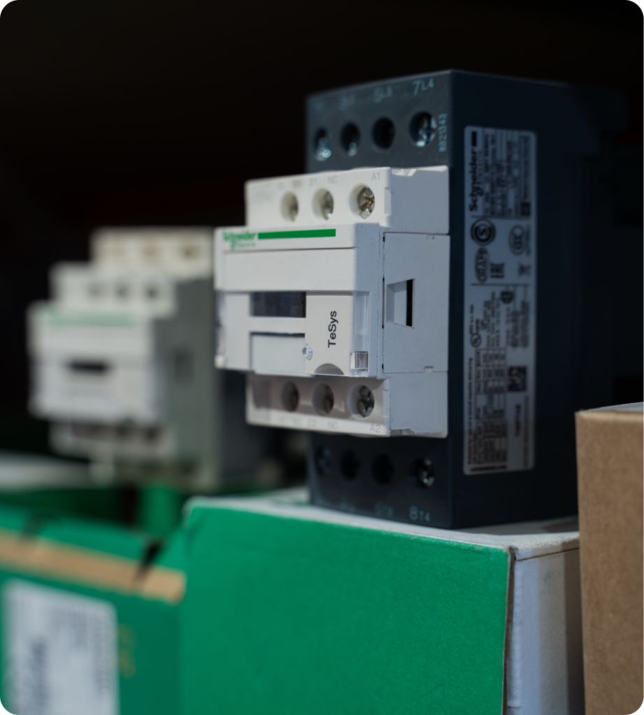 Tableaux et armoires - eBolt