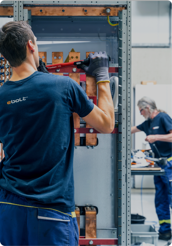 Tableaux et armoires - eBolt